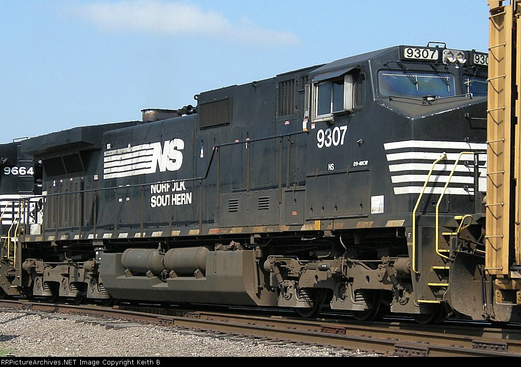 NS 9307